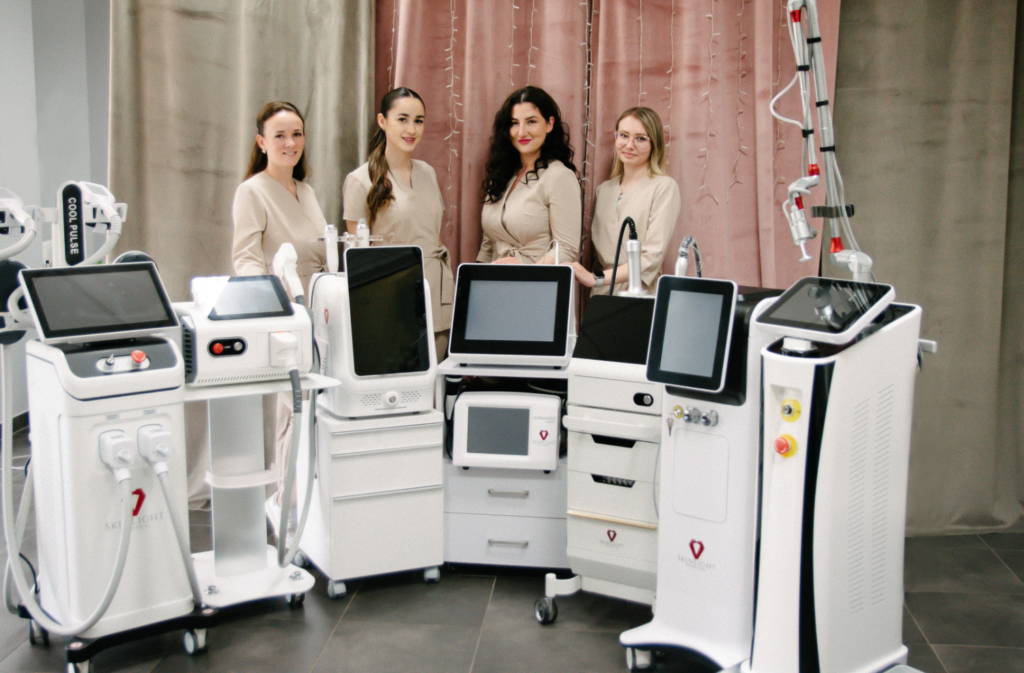 Skin Vision AI Skin Analyzer - Skinlight